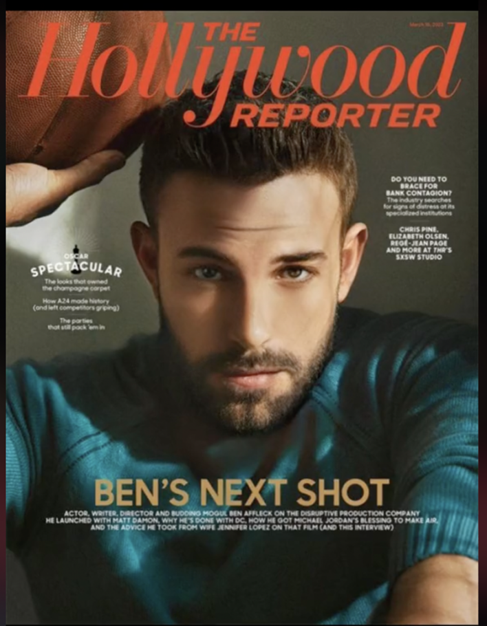 Photoshop Pro Goes Viral For Hilariously Giving Male Celebrities The ...