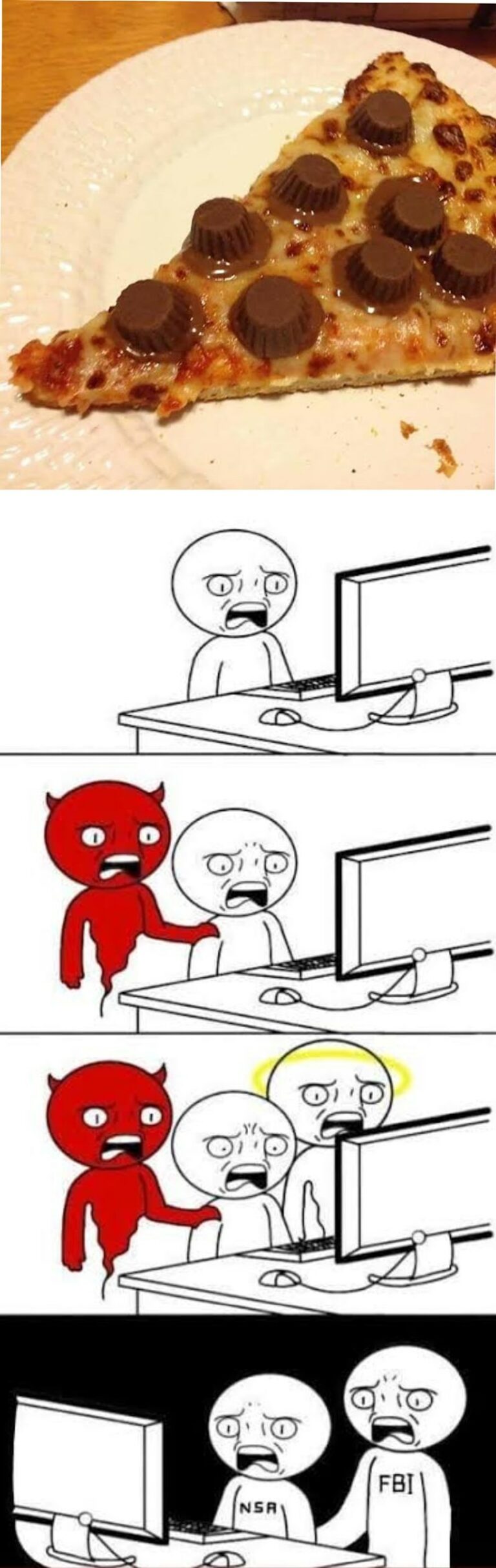 35 Saucy Pizza Memes Delivered In Under 30 Minutes Or They're Free