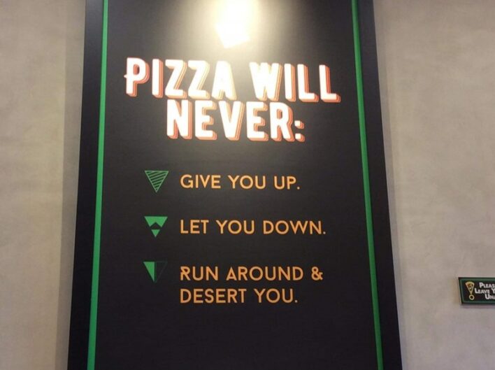 35 Saucy Pizza Memes Delivered In Under 30 Minutes Or They're Free