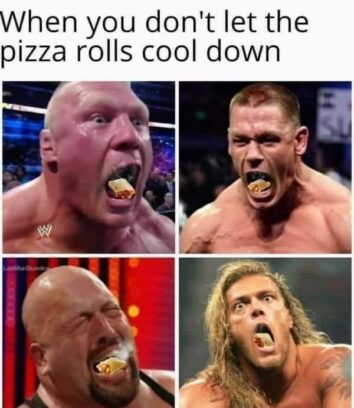 35 Saucy Pizza Memes Delivered In Under 30 Minutes Or They're Free