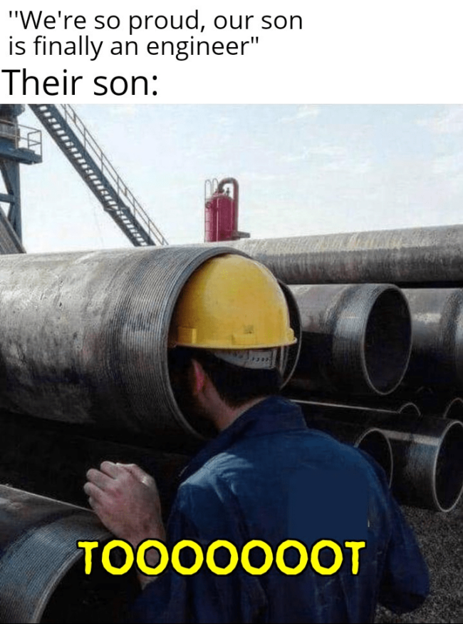 30+ Plumbing Memes Funnier Than That Little Coin Slot Poking Out Of The ...