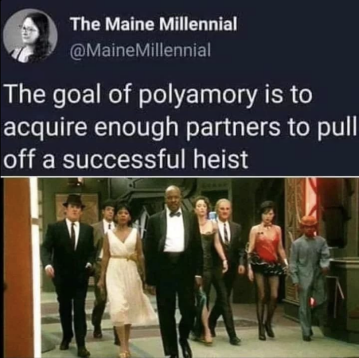 30+ Polyamory Memes For The Folks Whose Love Can't Be Put Into Just One Box