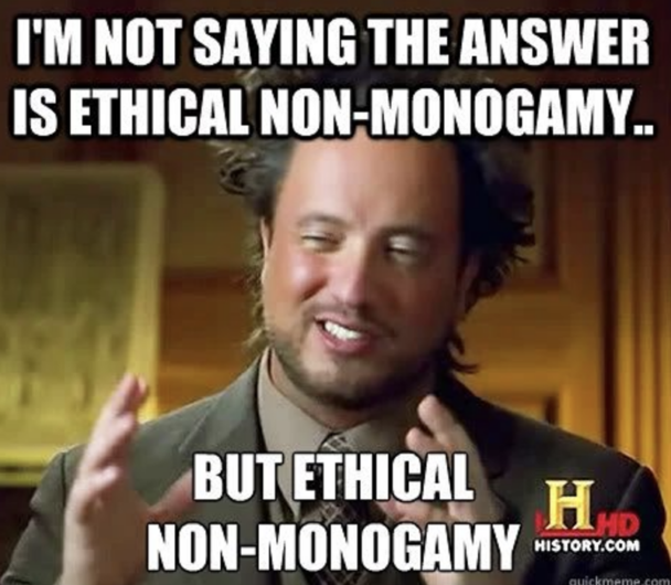 30+ Polyamory Memes For The Folks Whose Love Can't Be Put Into Just One Box