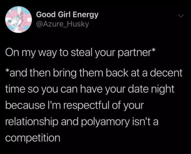 30+ Polyamory Memes For The Folks Whose Love Can't Be Put Into Just One Box