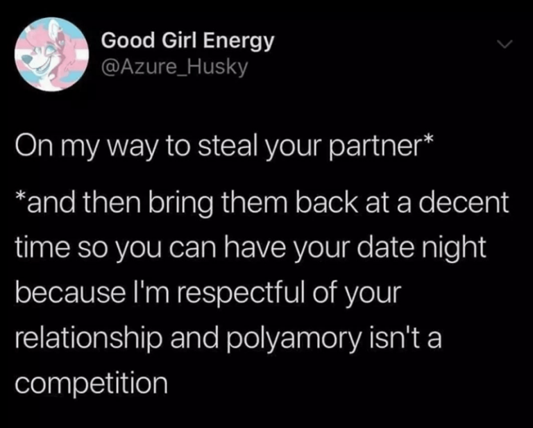 30+ Polyamory Memes For The Folks Whose Love Can't Be Put Into Just One Box