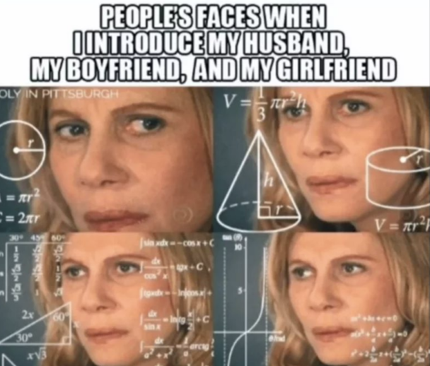 30+ Polyamory Memes For The Folks Whose Love Can't Be Put Into Just One Box