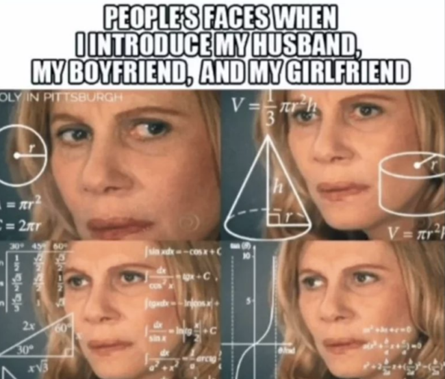 30+ Polyamory Memes For The Folks Whose Love Can't Be Put Into Just One Box