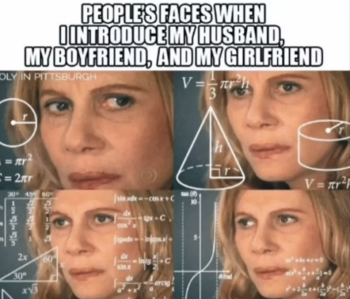 30+ Polyamory Memes For The Folks Whose Love Can't Be Put Into Just One Box