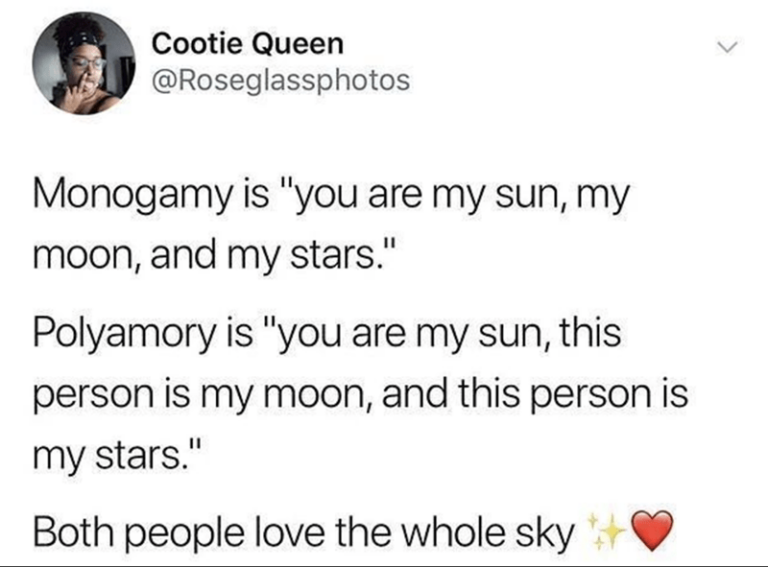 30+ Polyamory Memes For The Folks Whose Love Can't Be Put Into Just One Box