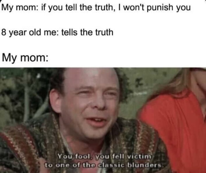 As You Wish — 30 Inconceivably Funny And Interesting "Princess Bride" Memes