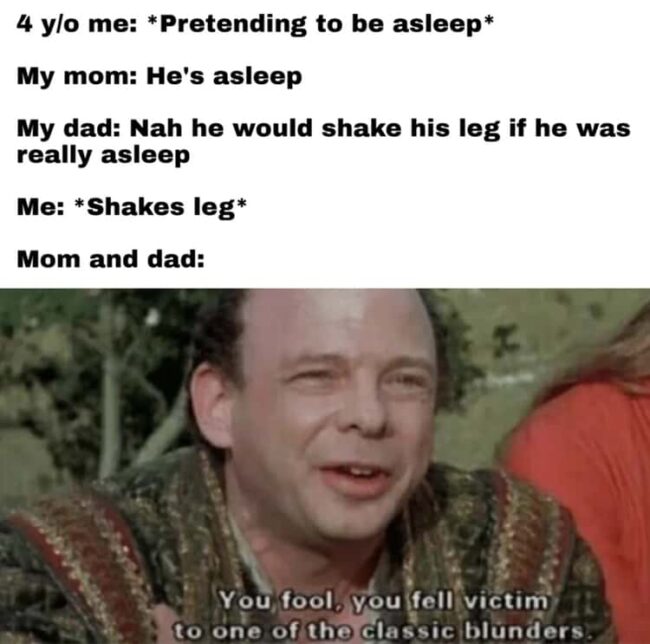 As You Wish — 30 Inconceivably Funny And Interesting "Princess Bride" Memes