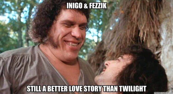 As You Wish — 30 Inconceivably Funny And Interesting "Princess Bride" Memes