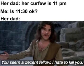 As You Wish — 30 Inconceivably Funny And Interesting "Princess Bride" Memes