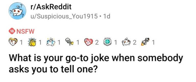 40 Funny Old-School Style Jokes To Take You Back To A Time Before We ...