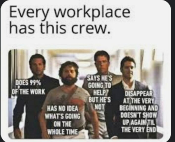 40+ Funniest Coworker Memes For You And Your Overworked And Undervalued ...