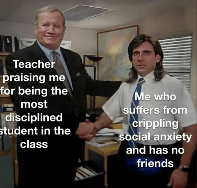 20+ Funny Shy Memes For Anyone Wondering What It's Like To Date An ...