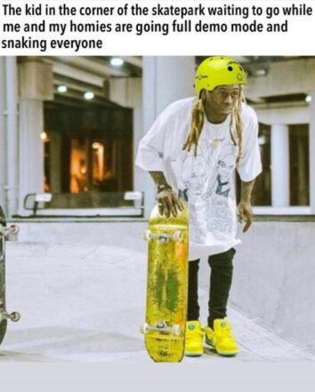 40+ Funny Skateboarding Memes For Everyone Who's Ever Eaten Pavement