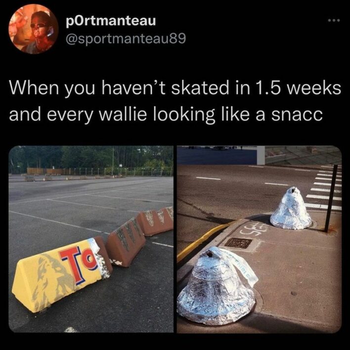 40+ Funny Skateboarding Memes That Totally Grind The Humor Rails