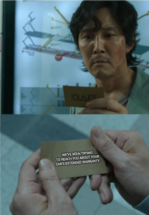 30+ Squid Game Memes To Get Us Pumped Up For Season 2