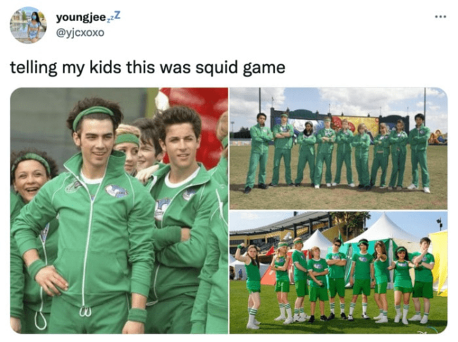 30+ Squid Game Memes To Get Us Pumped Up For Season 2