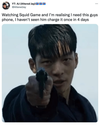 30+ Squid Game Memes To Get Us Pumped Up For Season 2
