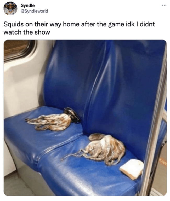 30+ Squid Game Memes To Get Us Pumped Up For Season 2 30+ Squid Game Memes To Get Us Pumped Up For Season 2