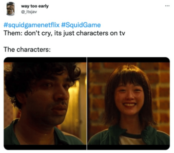 30+ Squid Game Memes To Get Us Pumped Up For Season 2