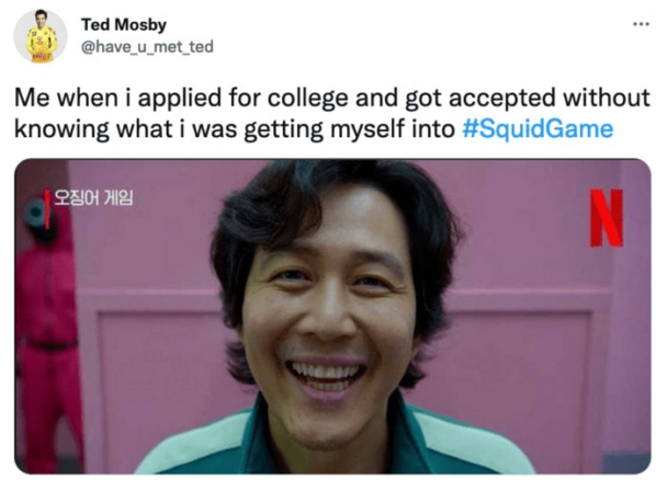 30+ Squid Game Memes To Get Us Pumped Up For Season 2