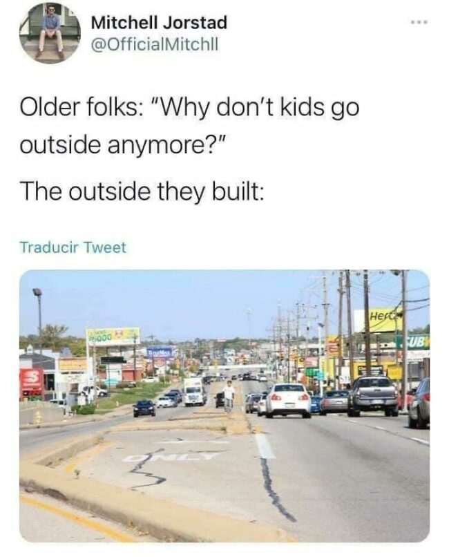 40 Painfully Hilarious Memes About Living In "Suburban Hell"