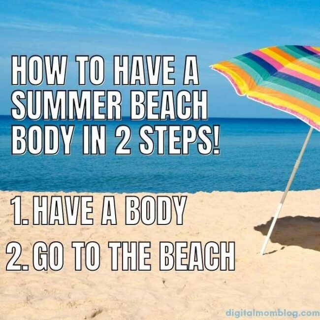 20+ Memes For Anyone Whose Summer Body Is Still In Winter Mode