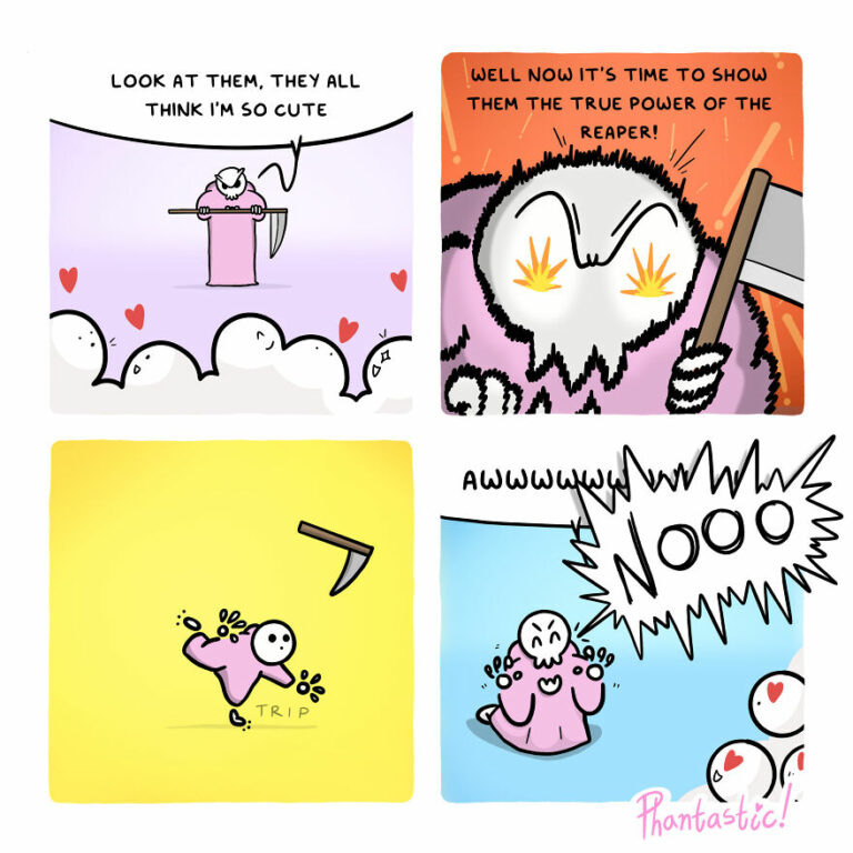 40 Surreal And Dark Comics That'll People With A Weird Sense Of Humor Laugh