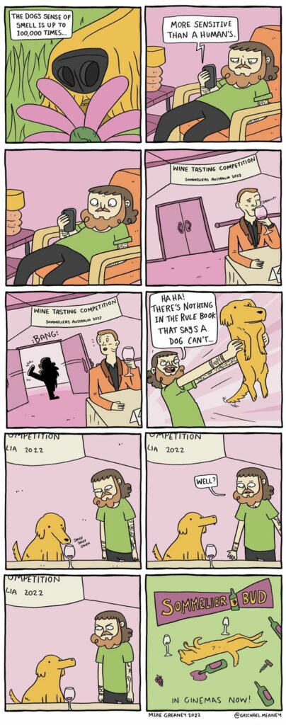 40 Surreal Comics With Unexpected Endings That’ll Make You Laugh But ...