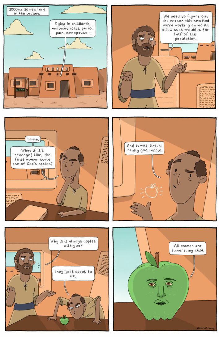 40 Surreal Comics With Unexpected Endings That’ll Make You Laugh But ...