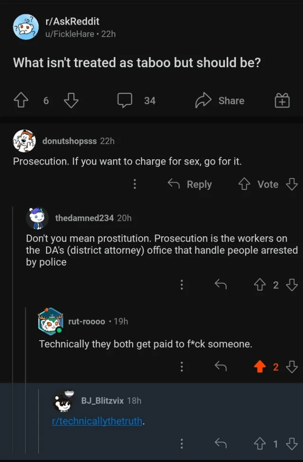 45 Memes That Aren't Just Funny, They're Also Technically Right