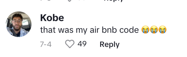 Tenant Gets New Gate Code From Manager Then Reveals This Is A Code ...