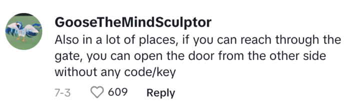 Tenant Gets New Gate Code From Manager Then Reveals This Is A Code ...