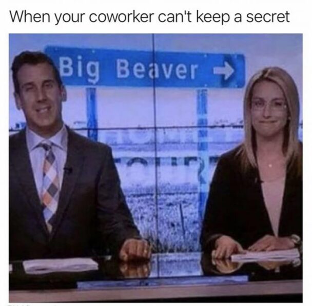 40+ Funniest Coworker Memes For You And Your Overworked And Undervalued ...