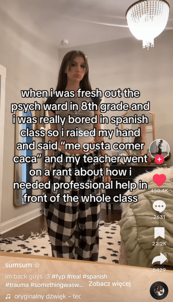 30 Hilariously Wild And Dark TikTok Screenshots That Are Making People ...