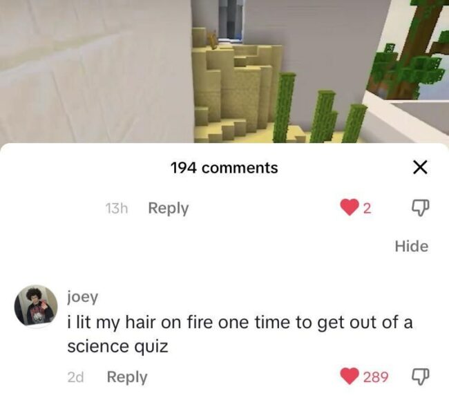 30 Hilariously Wild And Dark TikTok Screenshots That Are Making People ...