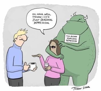 50 Funniest One-Panel Comics From New Yorker Cartoonist Tommy Siegel