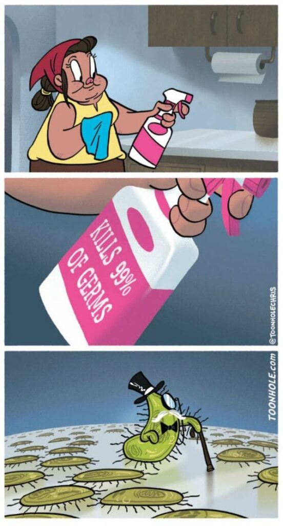 50 Dark Humor Comics With Unexpected Endings From ToonHole