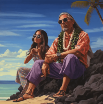 Someone Asked AI To Illustrate What Europeans Think Americans From ...