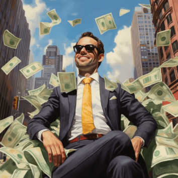 Someone Asked AI To Illustrate What Europeans Think Americans From ...