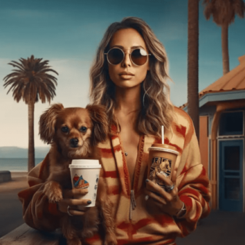 Someone Asked AI To Illustrate What Europeans Think Americans From ...