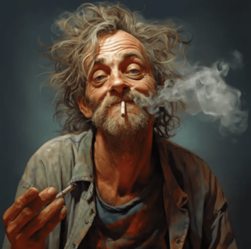 Someone Asked AI To Illustrate What Europeans Think Americans From ...