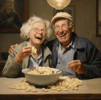 Someone Asked AI To Illustrate What Europeans Think Americans From ...