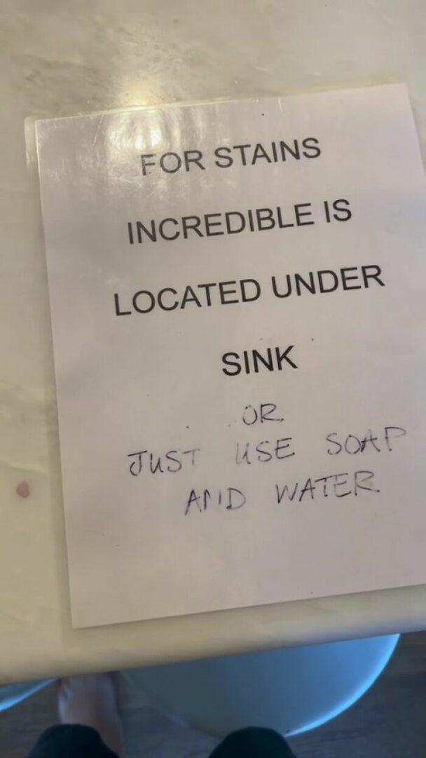 Woman Goes Viral With 5M Views On Video Of Insane Rules Her Airbnb ...