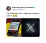 30 Funniest Memes And Reactions To Elon Rebranding Twitter As "X"