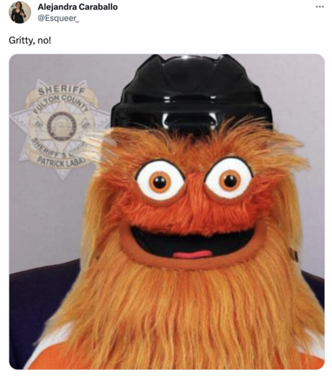 There Are Honestly Too Many Funny Trump Mugshot Memes, But Here Are 40 ...