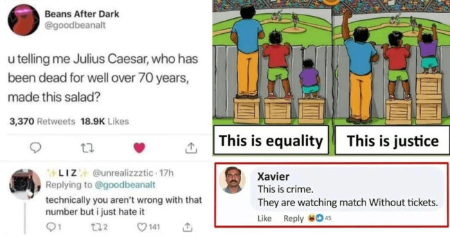 40 Funny, Smart Logic Memes That Are Technically True, But That Doesn't ...